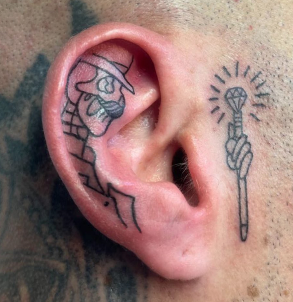 LUCAS TATTOO – Centro Comercial Concorde